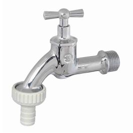 SCHLOSSER vrtna slavina - na obrtaj, G 3/4" sjaj krom 1730 2050CR ...