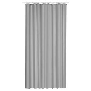 Zavjesa za tuš EVA siva
